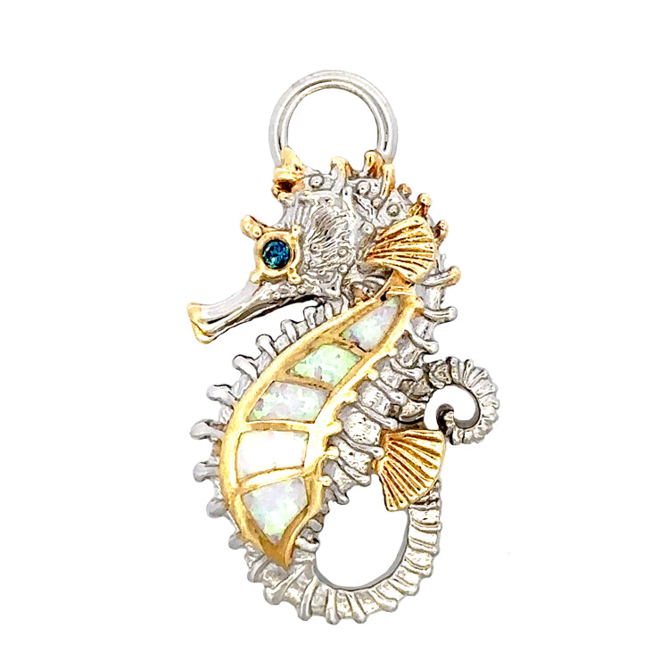 Sea Life Jewelry - Coin Jewelry - Beach Jewelry