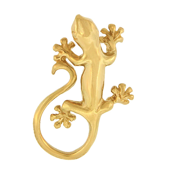 Gecko Pendant - Cedar Chest Sanibel