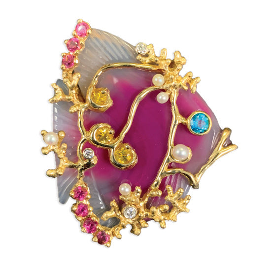 "Mrs. Fancy Pants" Pendant - Cinema and Movie Inspired Jewelry - Cedar ...